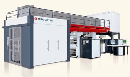 FFP packaging solutions new flexographic press increases capacity and ...