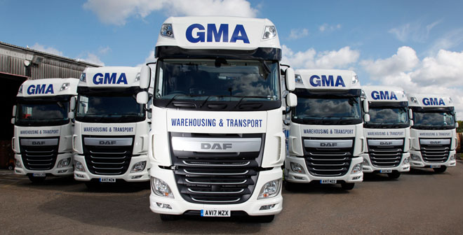 GMA progresses fleet investment programme GMA progresses fleet investment programme
