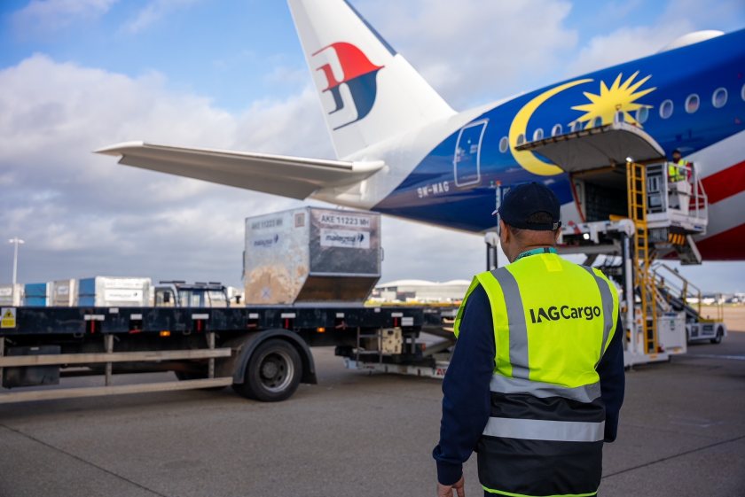 IAG Cargo strengthens global reach with MASkargo handling agreement ...